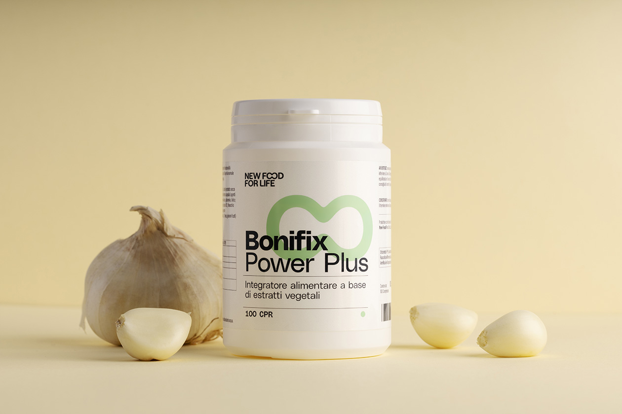 Integratore Alimentare a base di Allicina, Berberina, Origano e ...